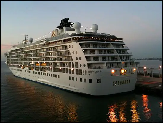 MS The World: A World On Sea - Unbelievable Facts