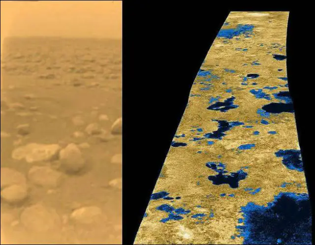 The Surface Of Planets And Moons That We Have Explored!