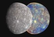 Mercury, More Colorful Than We Ever Thought