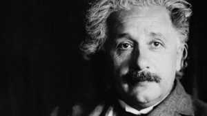 Here Is A Recording Of Albert Einstein Reading An Essay ‘The Common ...