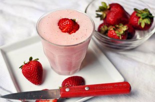 Fast Food Strawberry Milkshake Requires 59 Ingredients But Surprisingly ...
