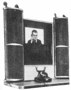 Germany produced the First Videophone almost 80 years ago