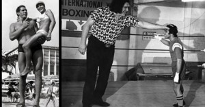 15 Photos & Facts About Andre the Giant You Won't Believe
