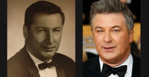 15 Celebrities and their Historical Doppelgangers!