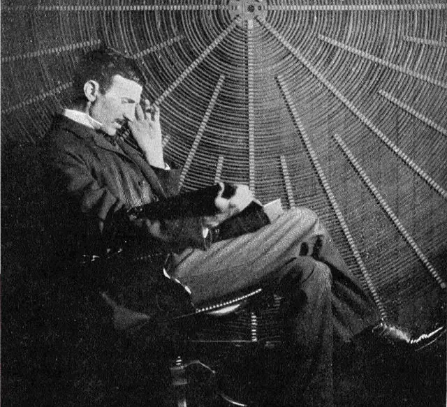 15 Interesting Facts About Nikola Tesla