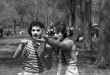 In 1974, A 23-Year-Old Robin Williams Was Photographed In Central Park ...