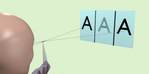 Mind-blowing 3D Cross View Illusion