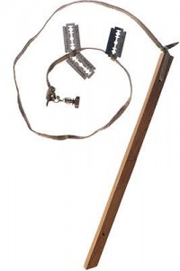 12 Incredibly Lethal Made-in-Prison Weapons