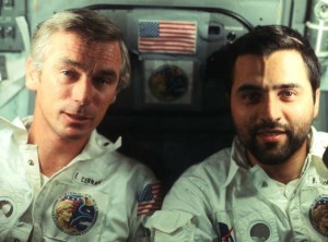 NASA Released 8000+ Photographs From The Apollo Missions