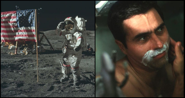 NASA Released 8000+ Photographs From The Apollo Missions