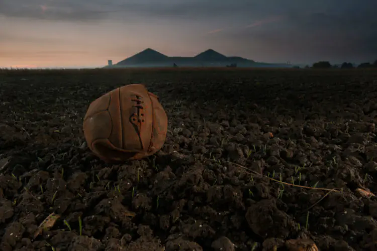 Incredible Pictures of The WW1 battlefields After 100 years