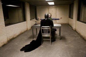 32 Pictures of The Interrogation Scene From The Dark Knight