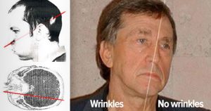 What happens when you stick your head In a particle accelerator?