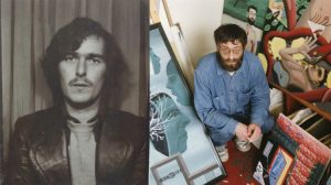 Bryan Charnley's Self Portrait Series Right Before His Suicide