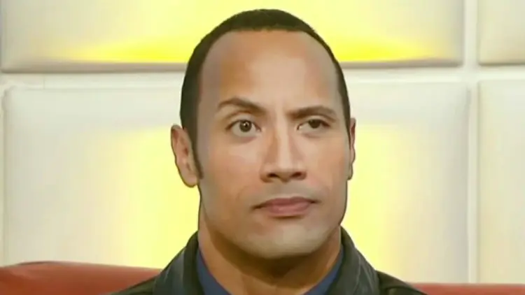 20 Rare Pictures and Facts About Dwayne Johnson