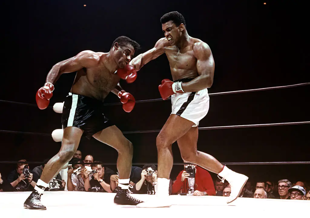 28 Iconic Pictures and Facts About Muhammad Ali