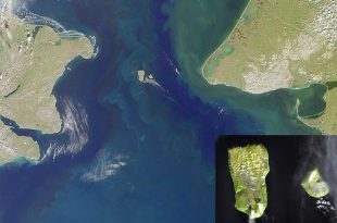 20 Beautiful Borders Between Countries From Around The World