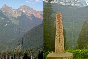 20 Beautiful Borders Between Countries From Around The World