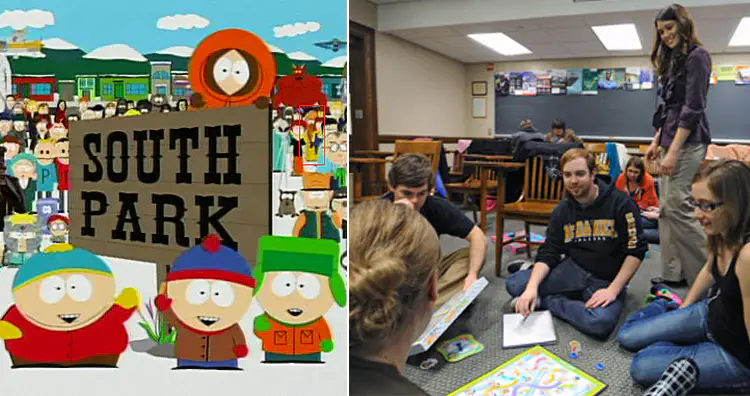 24 Interesting And Fun Facts About South Park
