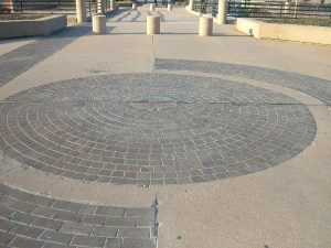 The "Center of the Universe" in Tulsa has an odd acoustic anomaly