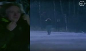 Jean Hilliard's Miraculous Reviving after Freezing Rock Solid