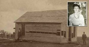 Kansas serial killer family "Bloody Benders" and their murderous story