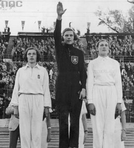 Dora Ratjen, Male Olympic Athlete Who Was Brought up as Female