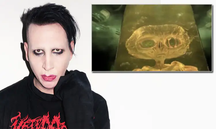 25 Weird And Interesting Facts About Marilyn Manson's Life