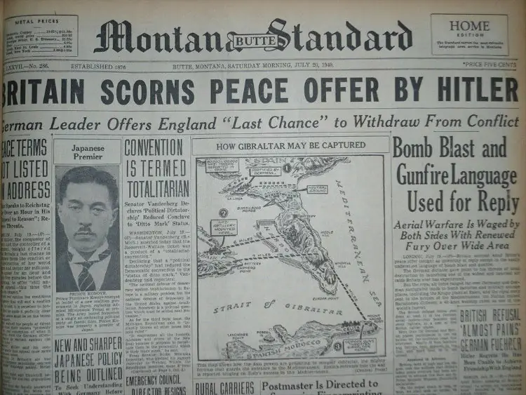 20 Less-known facts about Nazi Germany that you probably never knew