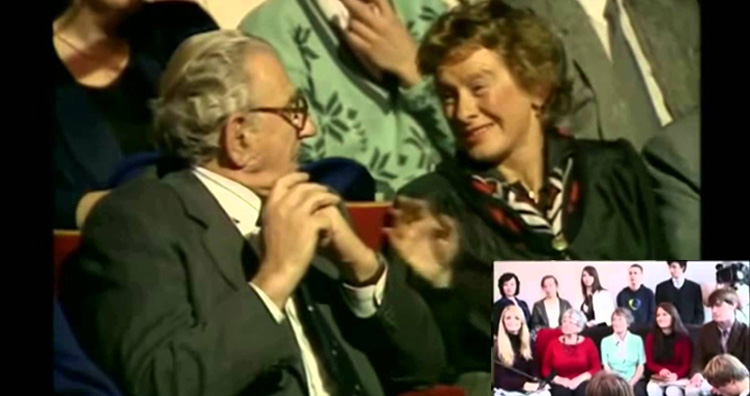 Nicholas Winton, The Man Who Saved 669 Jewish Children During WWII