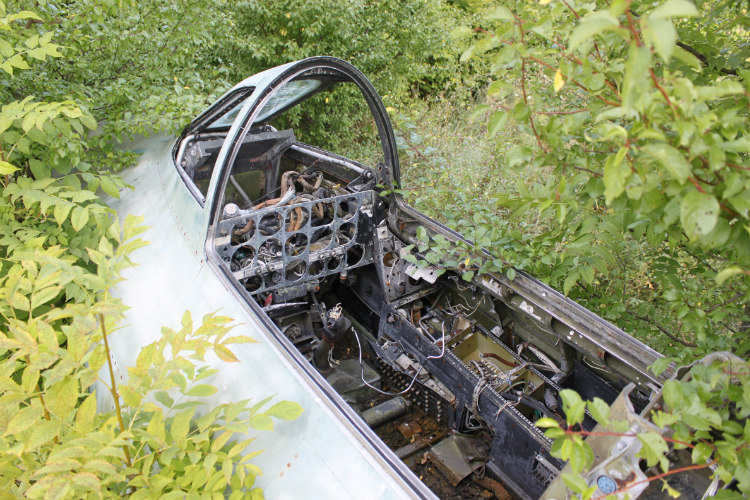 Željava Air Base - Europe's Largest Abandoned Underground Military Airbase