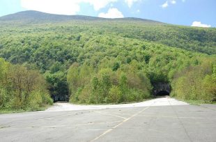 Željava Air Base - Europe's Largest Abandoned Underground Military Airbase