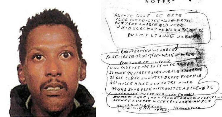 Ricky McCormick’s encrypted notes: a mystery for FBI and cryptographers