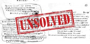 Ricky McCormick’s encrypted notes: a mystery for FBI and cryptographers