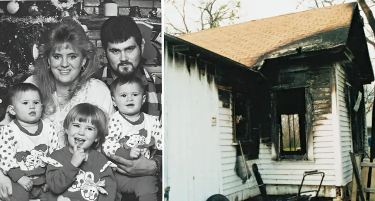 In 2004, Cameron Todd Willingham was executed for murdering his kids by ...