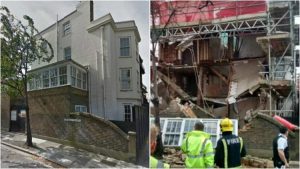 Iceberg Homes, the Underground Mansions of London Billionaires
