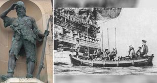 10 Incredible Real-Life Castaway Stories You Never Heard of