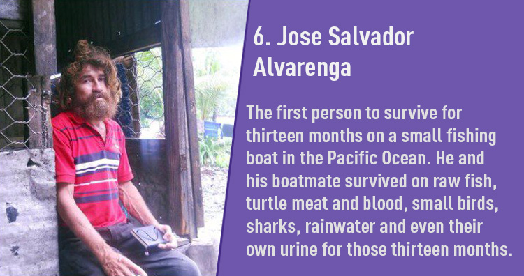 10 Incredible Real Life Castaway Stories
