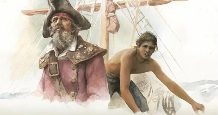10 Incredible Real-Life Castaway Stories You Never Heard of