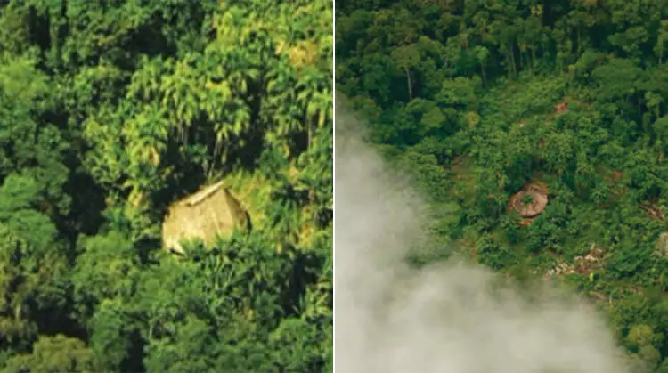10 Lost Tribes Who Are Virtually Untouched by Modern Civilization