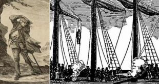 10 Most Notorious Pirates of All Time