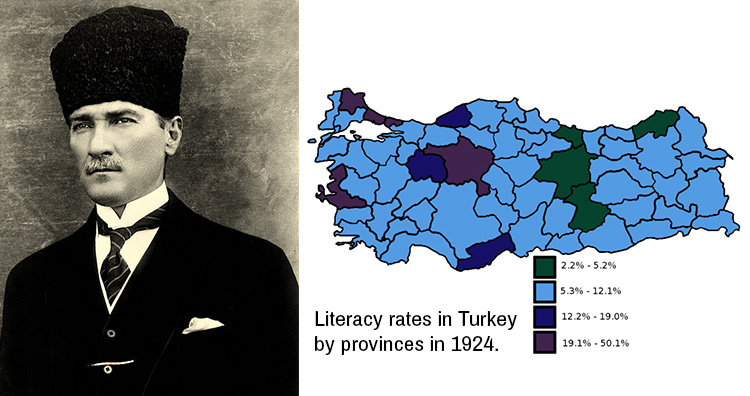 10 Dictators Throughout History Who Were Surprisingly Good