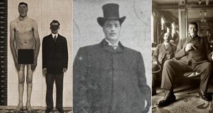 Adam Rainer: The Only Person in History to be Both a Dwarf and a Giant