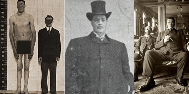 Adam Rainer: The Only Person in History to be Both a Dwarf and a Giant