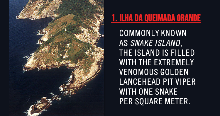 10 Most Uninhabitable Places on Earth