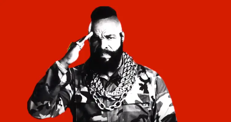 10 Lesser-Known Facts About Mr. T - Unbelievable Facts