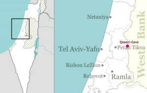 Qesem Cave, the Cave that was a Primitive Tool Making School of Sorts