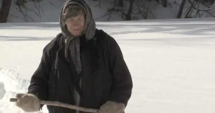 Lykov Family, That Lived for 42 Years Without Any Human Contact