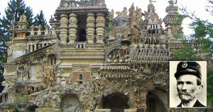 Ferdinand Cheval, the Man Who Spent 33 Years to Build a Palace