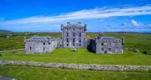 10 Castles You Can Buy for Under One Million USD